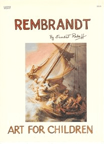Book Review: Rembrandt (Art for Children Series) | CATERPICKLES