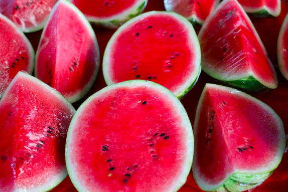 “Why is a watermelon red inside?” | CATERPICKLES