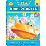 Book Review: Big Workbook Kindergarten | CATERPICKLES
