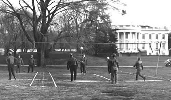 “Did any of the Presidents not like toys?” | CATERPICKLES