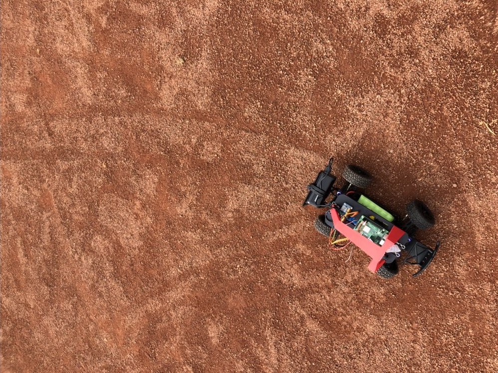 Wordless Wednesday: AI-powered race cars | CATERPICKLES