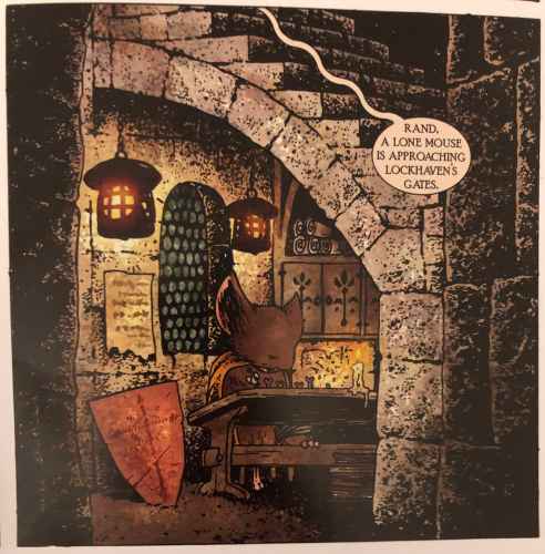 Book Review: Mouse Guard by David Petersen | CATERPICKLES