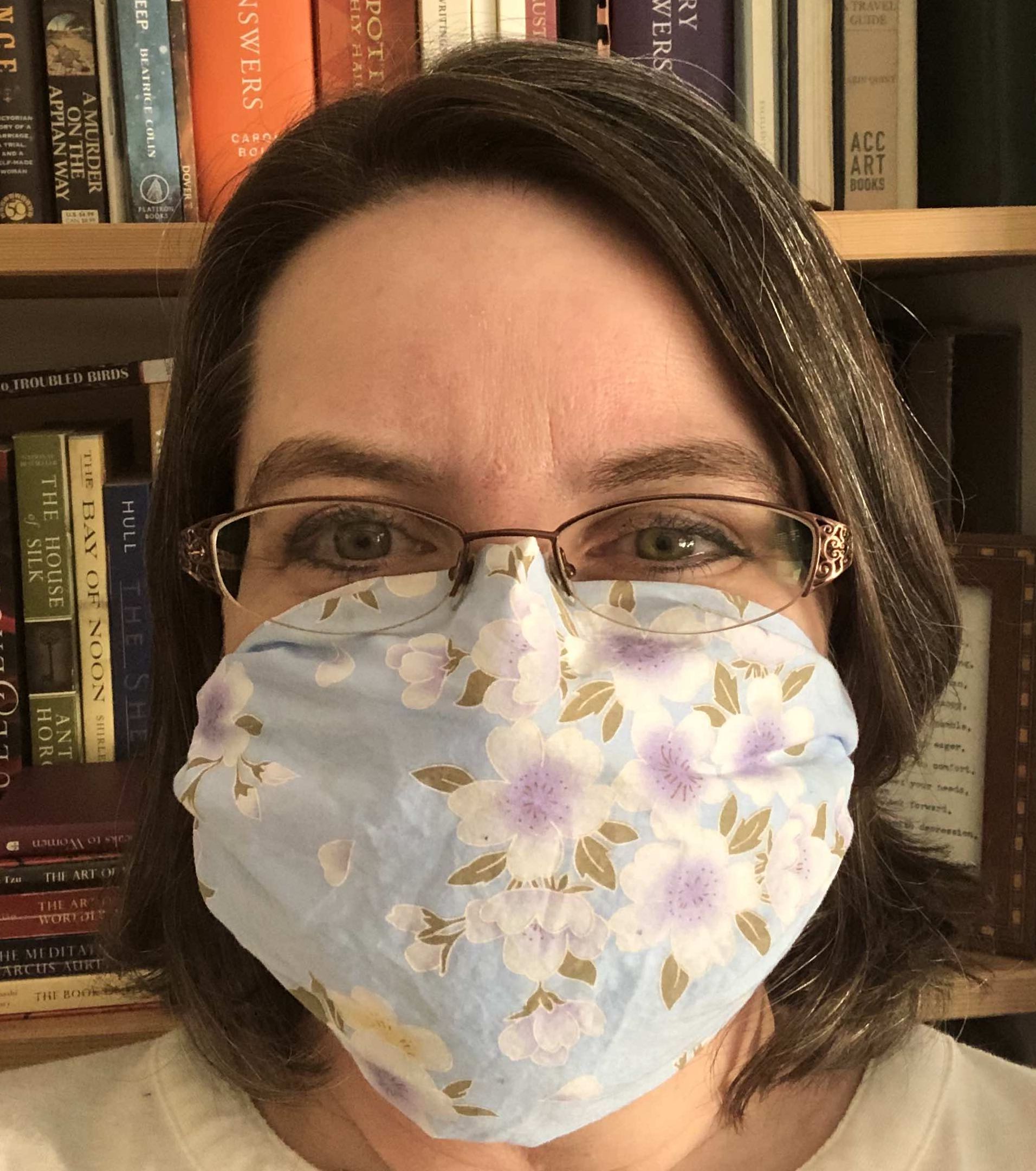 I tried 6 easy homemade face mask patterns. Here’s what happened ...