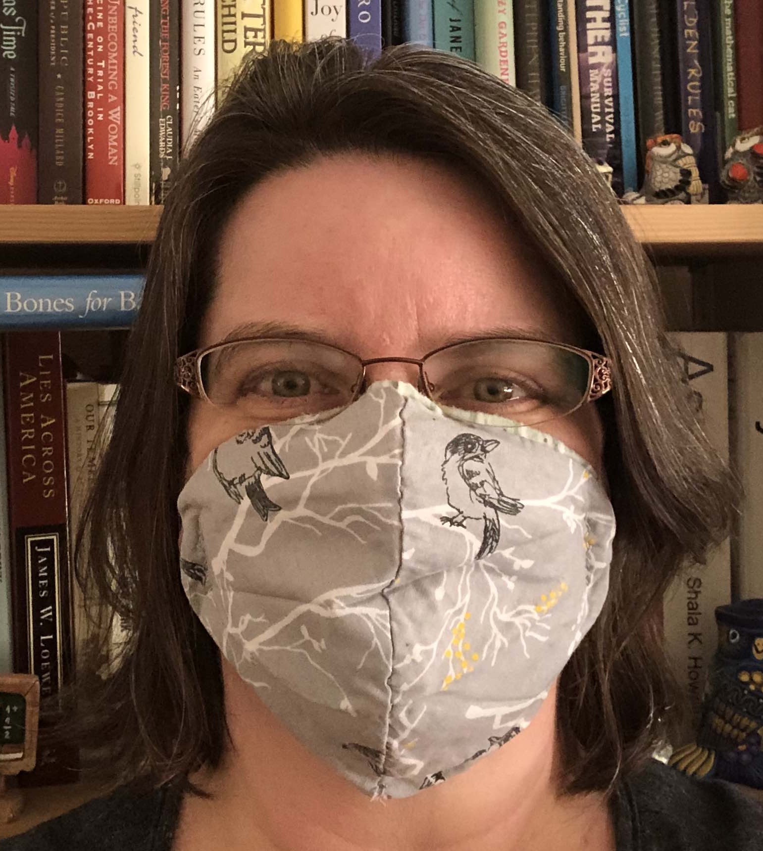 I tried 6 easy homemade face mask patterns. Here’s what happened ...