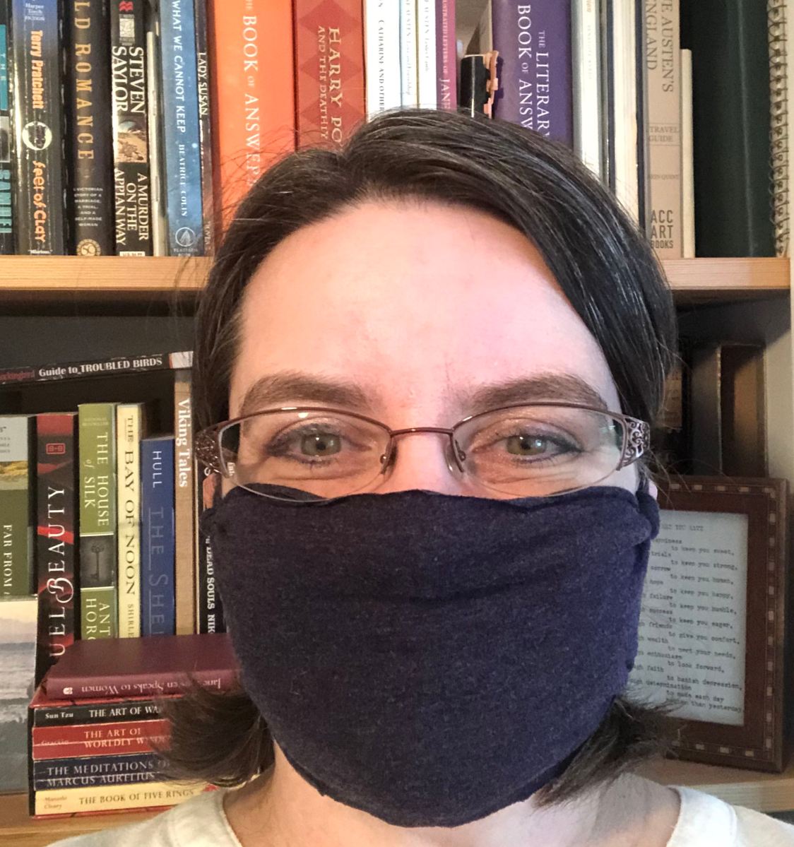I tried 6 easy homemade face mask patterns. Here’s what happened ...