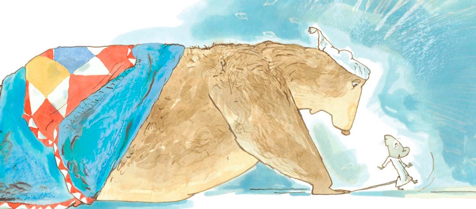 Book Reviews: I Want My Hat Back by Jon Klassen and A Bedtime for Bear ...