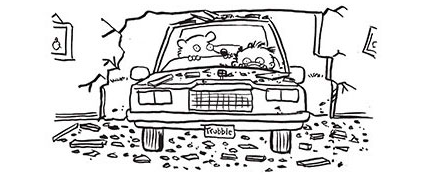 Book Review: Timmy Failure: Mistakes Were Made by Stephen Pastis ...