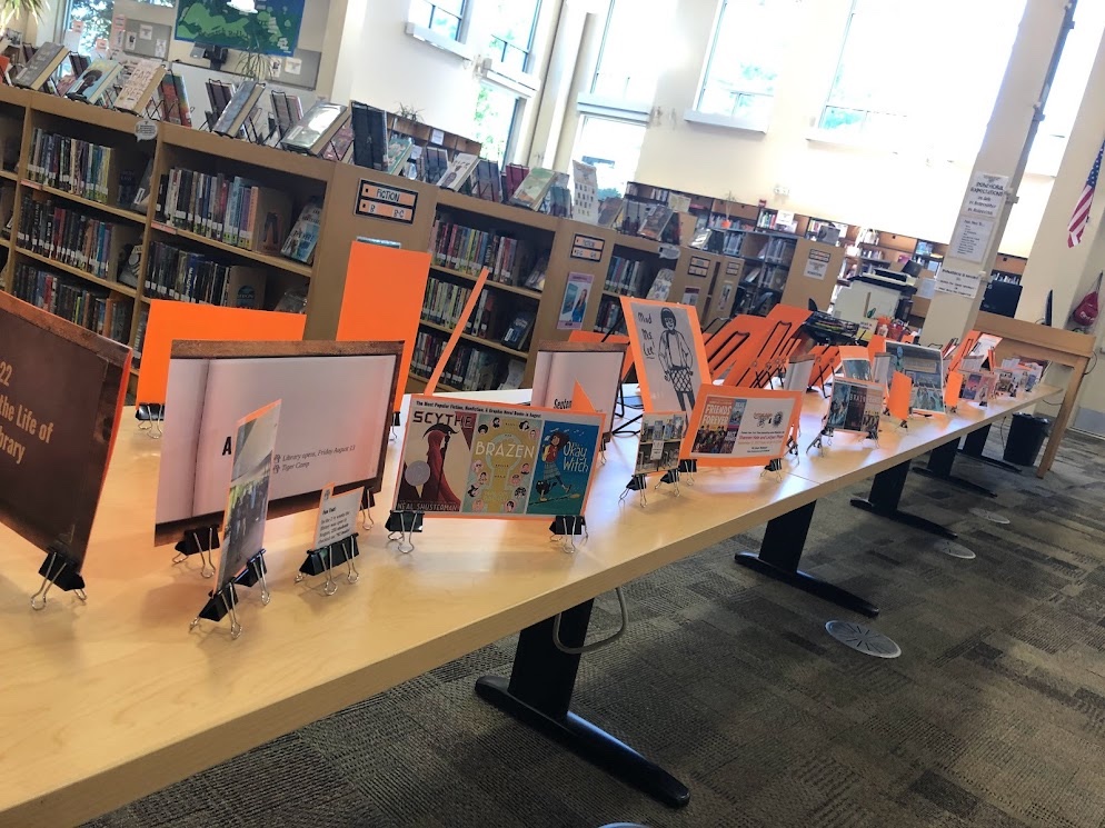 Making our nonfiction section more browse-able: Part III | CATERPICKLES